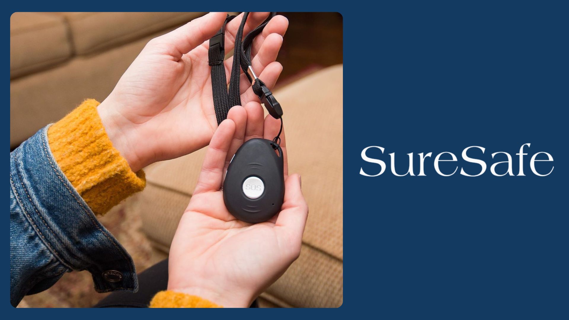 SureSafe Personal Alarms Now Available Through Emprise Showrooms ...