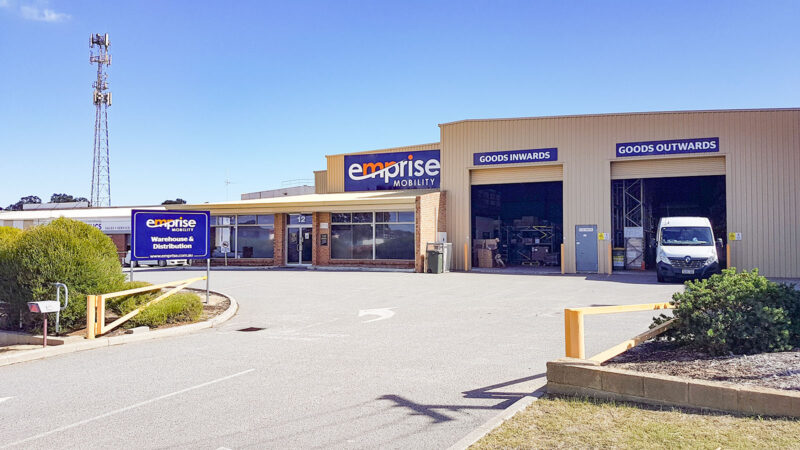 Our Staff - Emprise Mobility